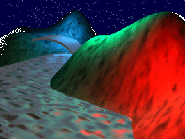 Stereo pairs - Cross your eyes for a 3D picture